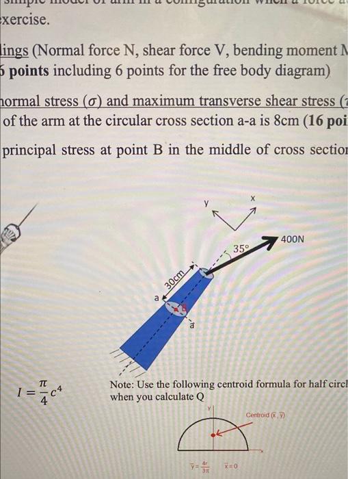 Solved P1. The below figure shows a simple model of arm in a | Chegg.com