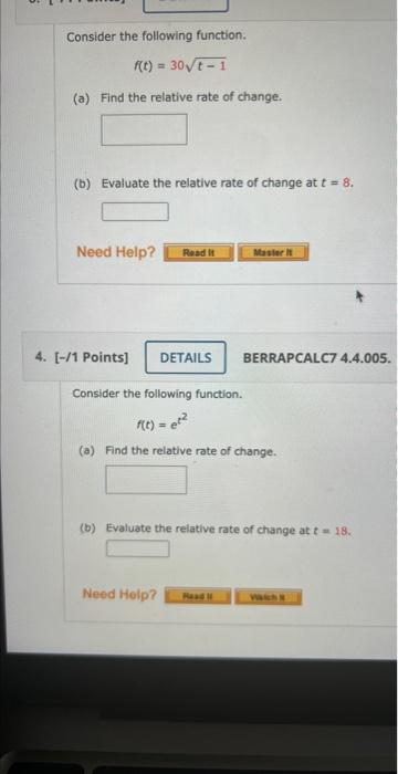 Solved Consider the following function. f(t)=t2 (a) Find the | Chegg.com