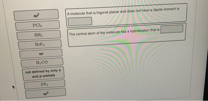 Solved linear The molecule CO, has an electron-domain | Chegg.com