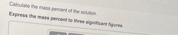 Solved An aqueous KNO3 solution is made using 78.5 g of KNO3 | Chegg.com