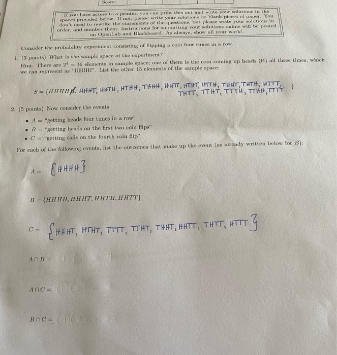 Solved Show all your work! Use proper units and significant | Chegg.com