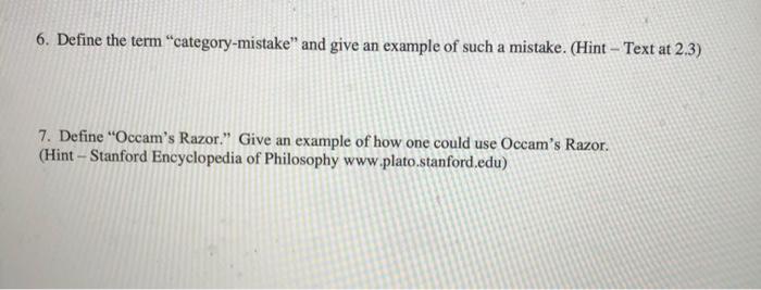 Solved 4. Write and label, in symbolic form, the fallacies | Chegg.com