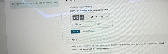 Solved Part A 2+1 min What n the curmet in tere boge? | Chegg.com