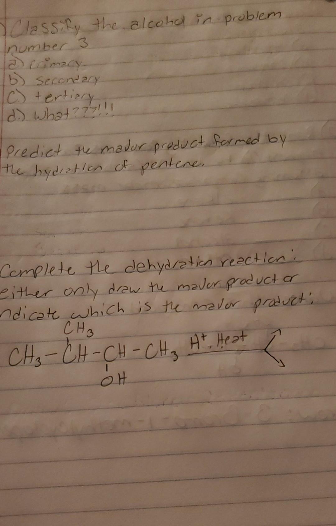 Solved what is produced when butanone is oxidized? what is | Chegg.com