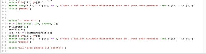 Solved 60 Iff Problem 1 (5 points) 69 "Given a Python 1 | Chegg.com