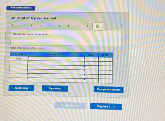 Solved Exercise 3-5 Journal Entries and T-accounts [LO3-1, | Chegg.com