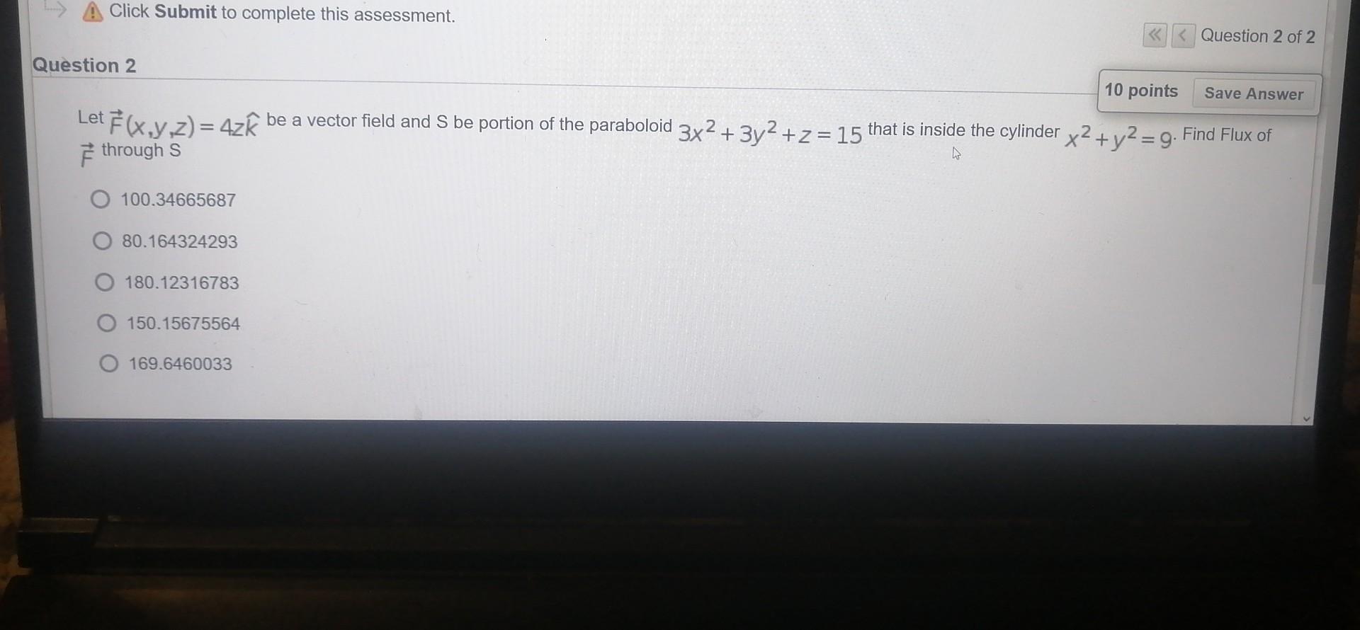 Solved Use Stokes' theorem to evaluate ∬S(Cur∣F). n^ds, | Chegg.com