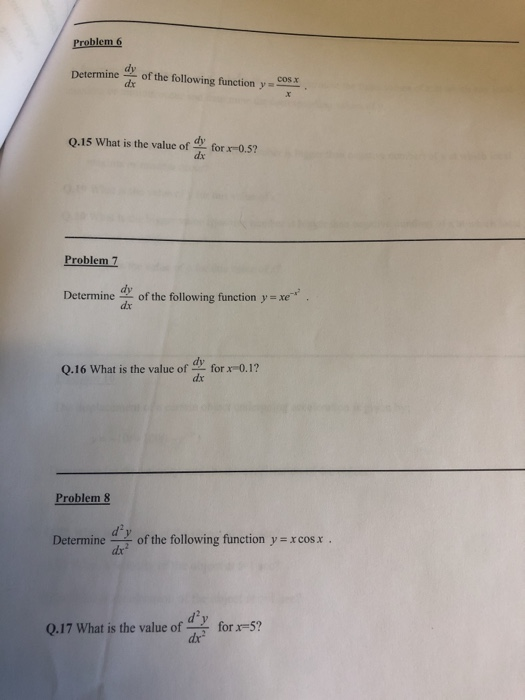 Solved Instructions: 1. All problems to be solved manually | Chegg.com