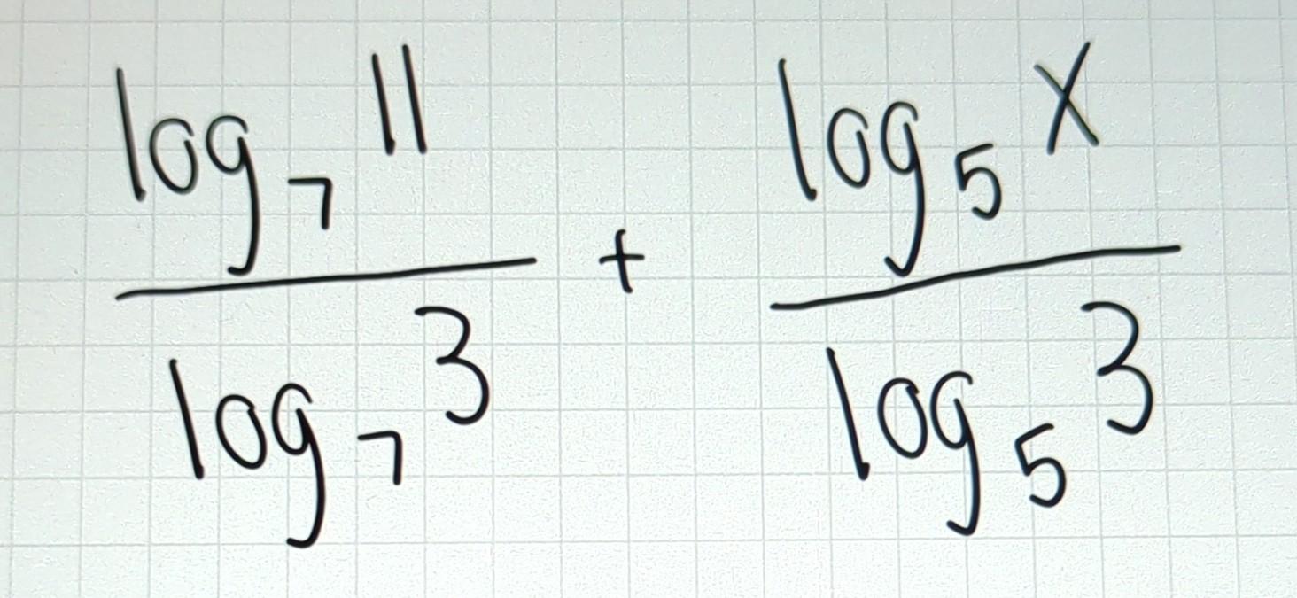 Solved How do you rewrite as a single log? Note: the final | Chegg.com