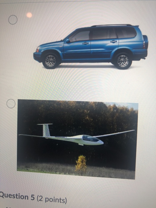 Solved Which has the most streamlined shape, i.e. has the | Chegg.com