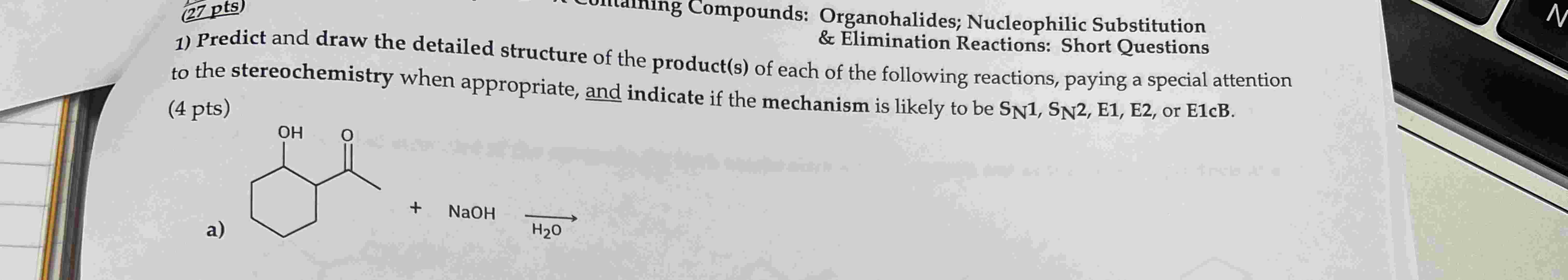Solved Predict and draw the detailed structure of the | Chegg.com