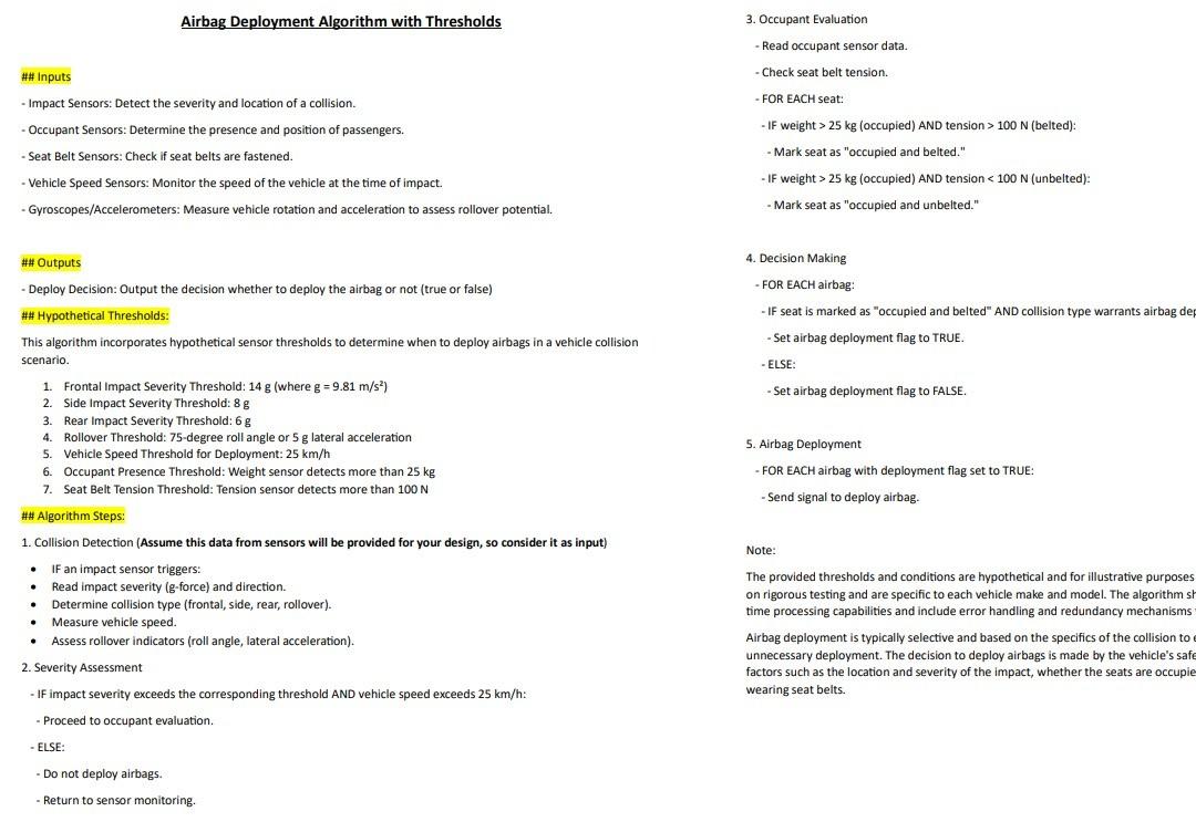 Solved solve it using Stateflow. draw the stateflow blocks | Chegg.com
