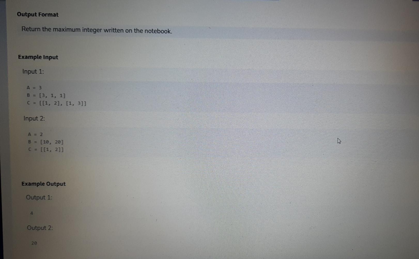 Solved Problem Description You are given a tree with A | Chegg.com