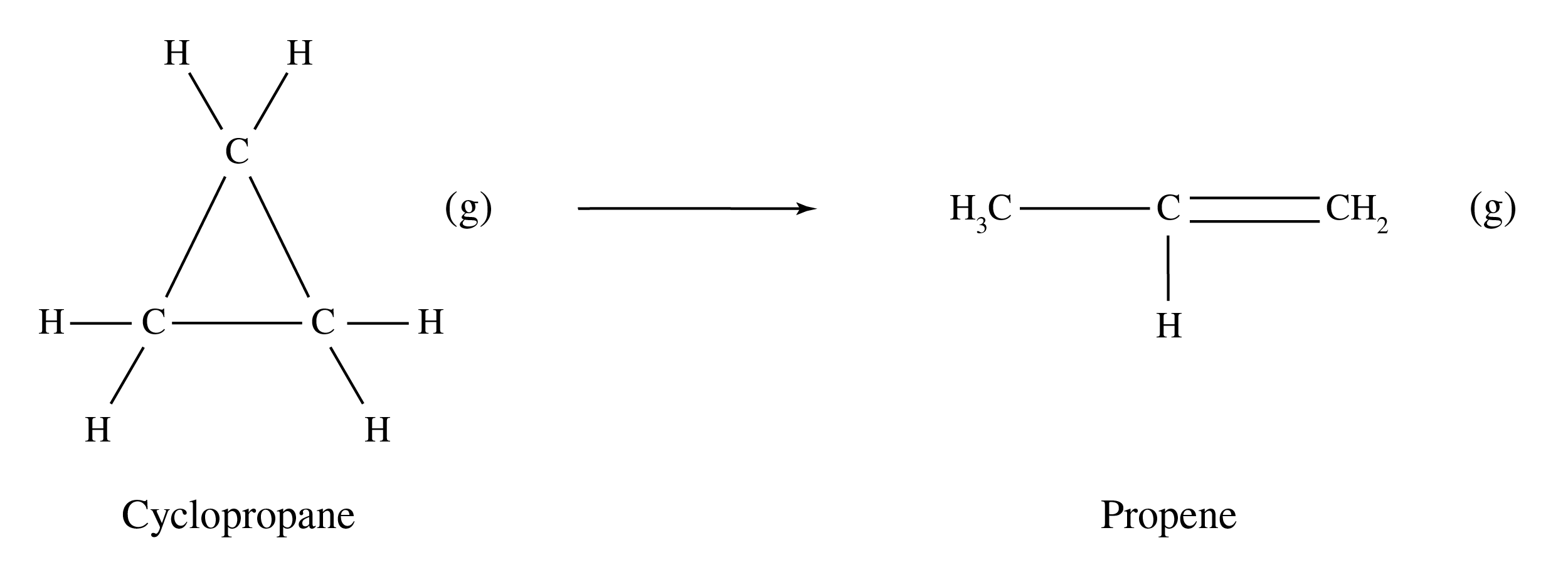 Solved Consider The First Order Reaction Described By The