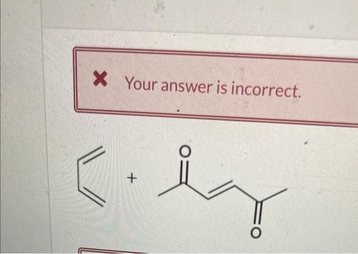 Solved Your answer is incorrect. | Chegg.com
