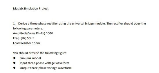 Solved This is an experiment. please use MATLAB for tge | Chegg.com