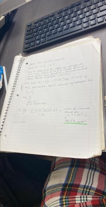 Solved please try to onlt explain thoroughly why it must be | Chegg.com