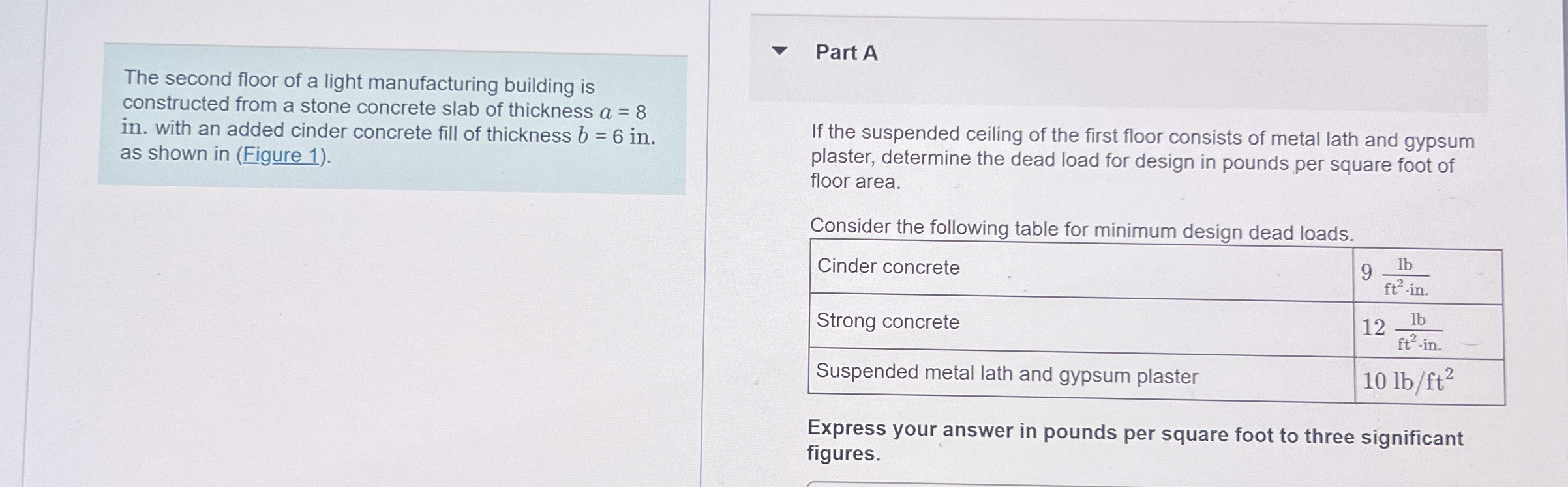 Solved Please show work and explain how. ﻿The second floor | Chegg.com