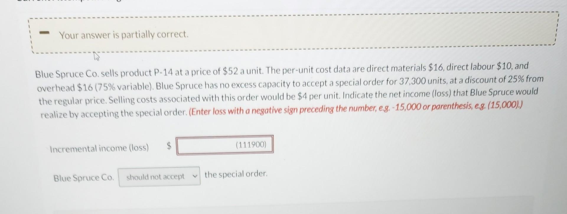 Solved the answer provided for this in the previous one is | Chegg.com