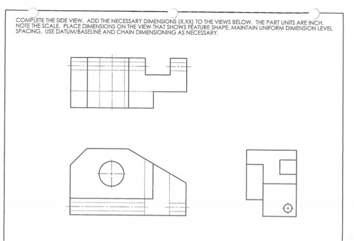 Can you guys add the necessary dimensions (X.XX) to | Chegg.com