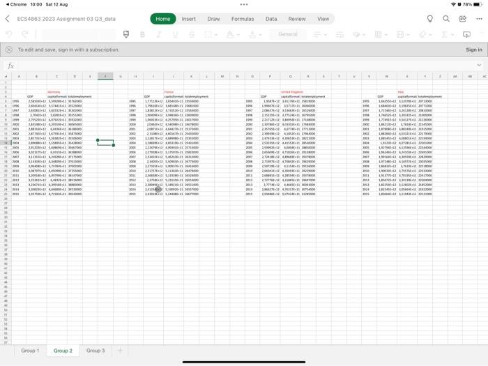Solved Hi, please can you help, I need assistance with | Chegg.com