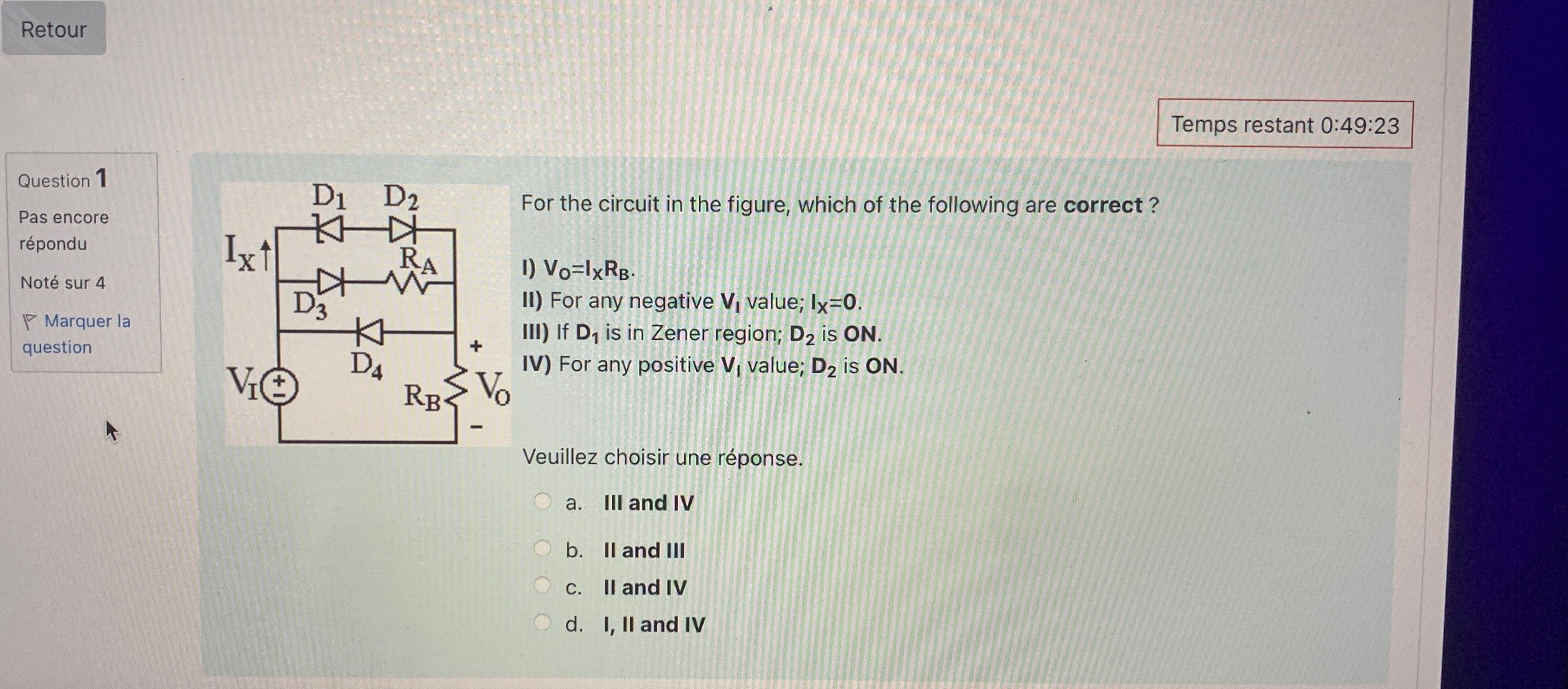 Solved RetourTemps restant 0:49:23Question 1Pas encore | Chegg.com