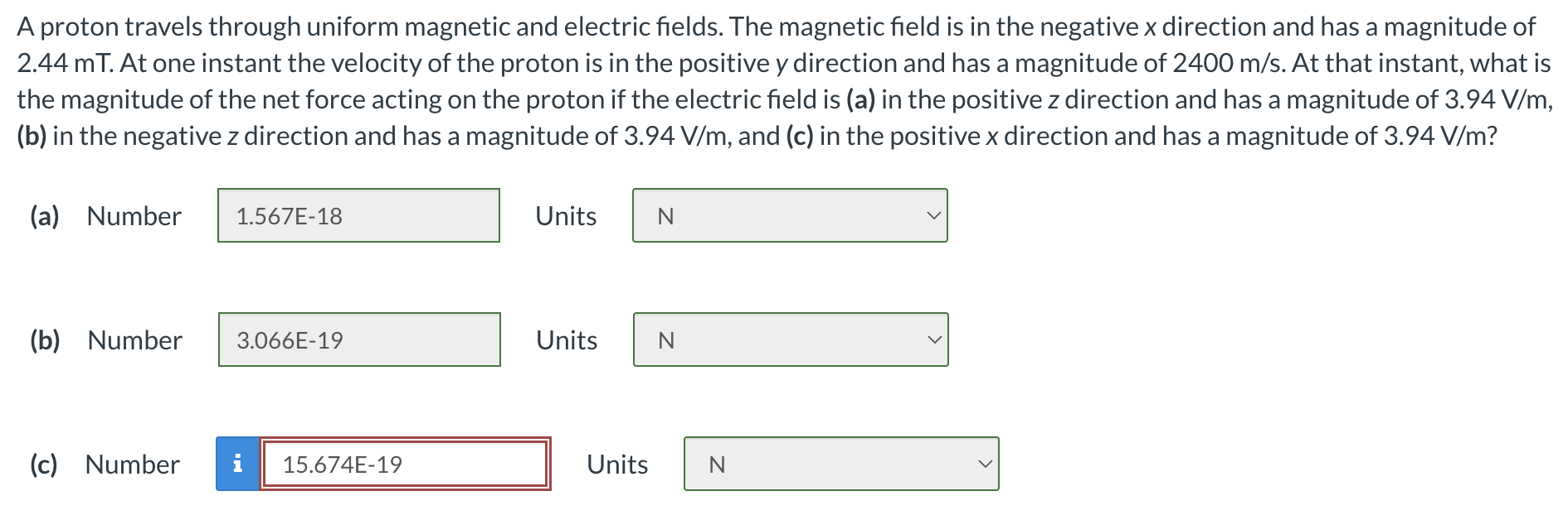 Solved I only need part (c) ﻿solved. I will thumbs up if | Chegg.com