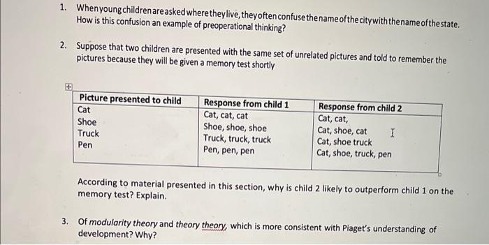 Solved 1. Review the discussion of primary and secondary | Chegg.com