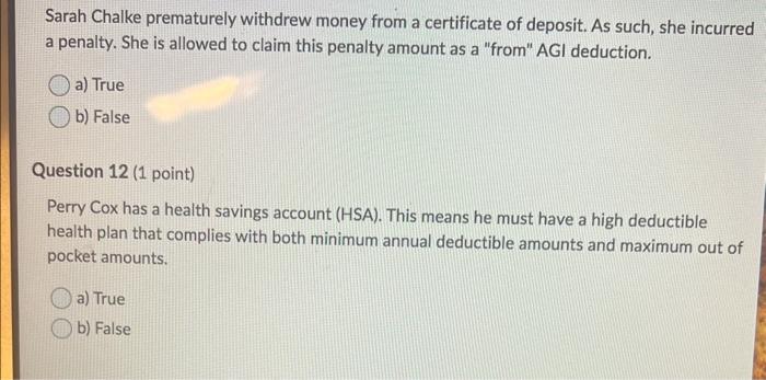 Solved Carla, works for Microsoft, Inc. Carla's company | Chegg.com