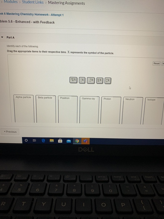 Solved > Modules > Student Links > Mastering Assignments ek | Chegg.com