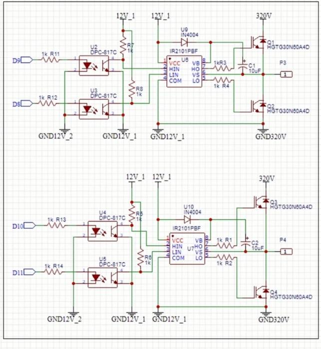 calculate voltage output and voltage input | Chegg.com