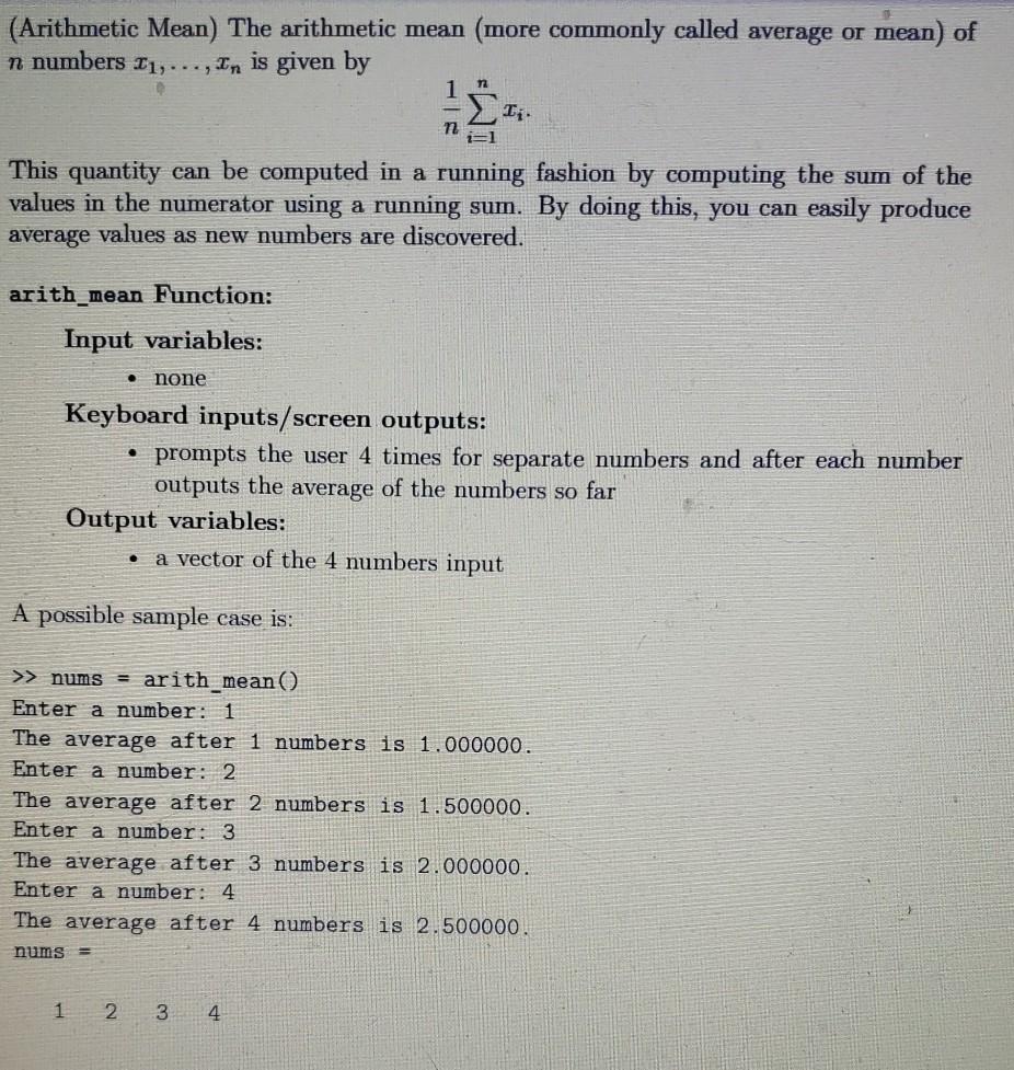 Solved Answer parts a and b. Use matlab or octave to code. | Chegg.com