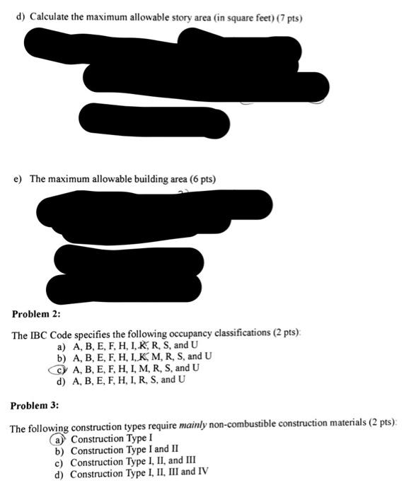 Solved Problem! A 4 story bank is constructed with | Chegg.com