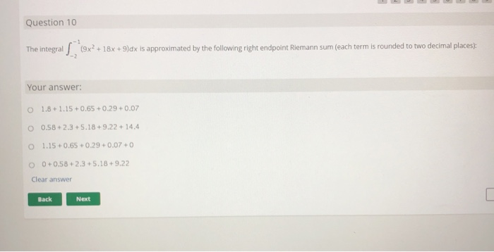 Solved Question 7 Consider the function f(x,y) = 9x2 +9y2 | Chegg.com