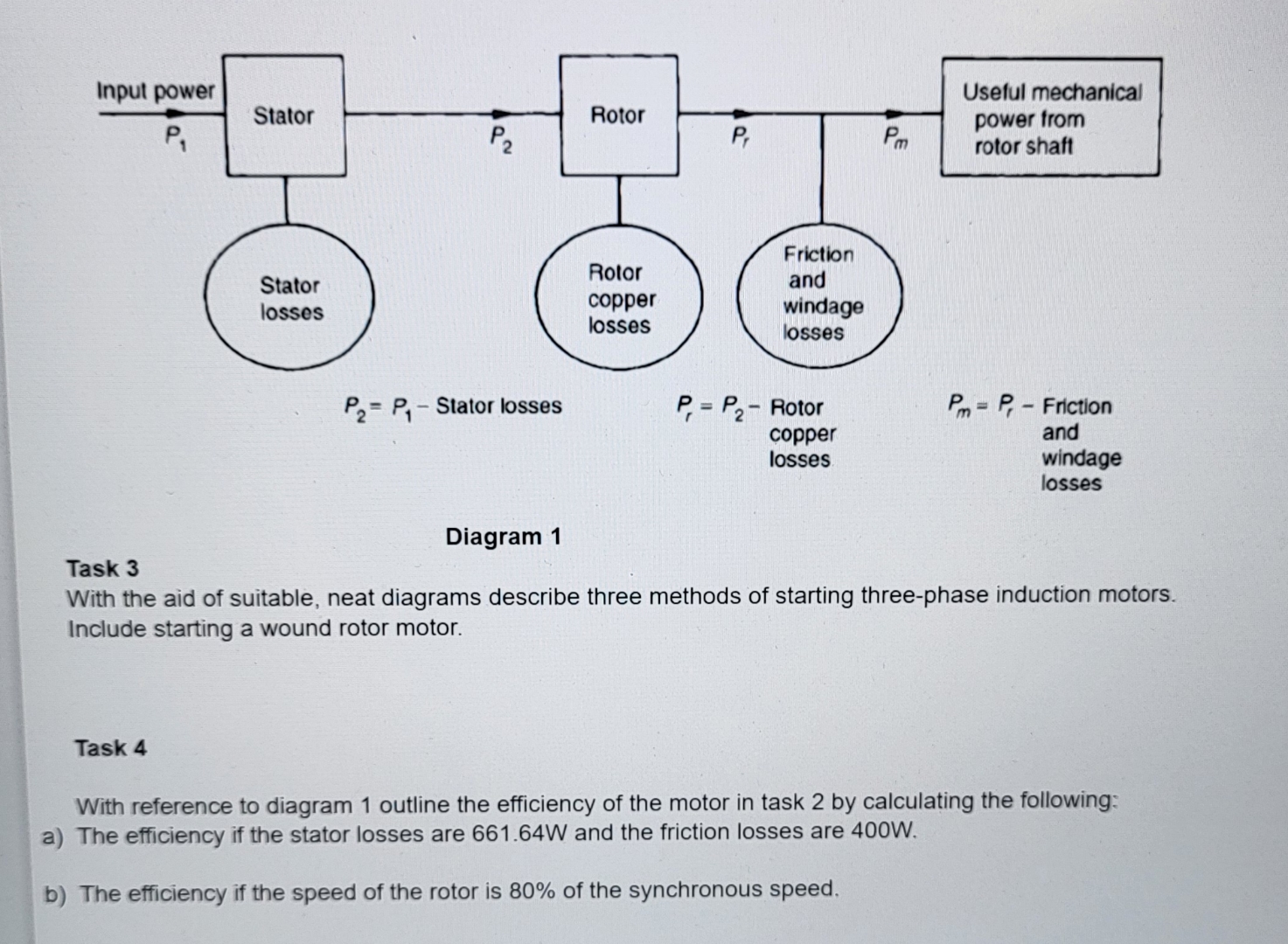 Solved Please just complete task 4 ﻿tnaks.Task 4With | Chegg.com