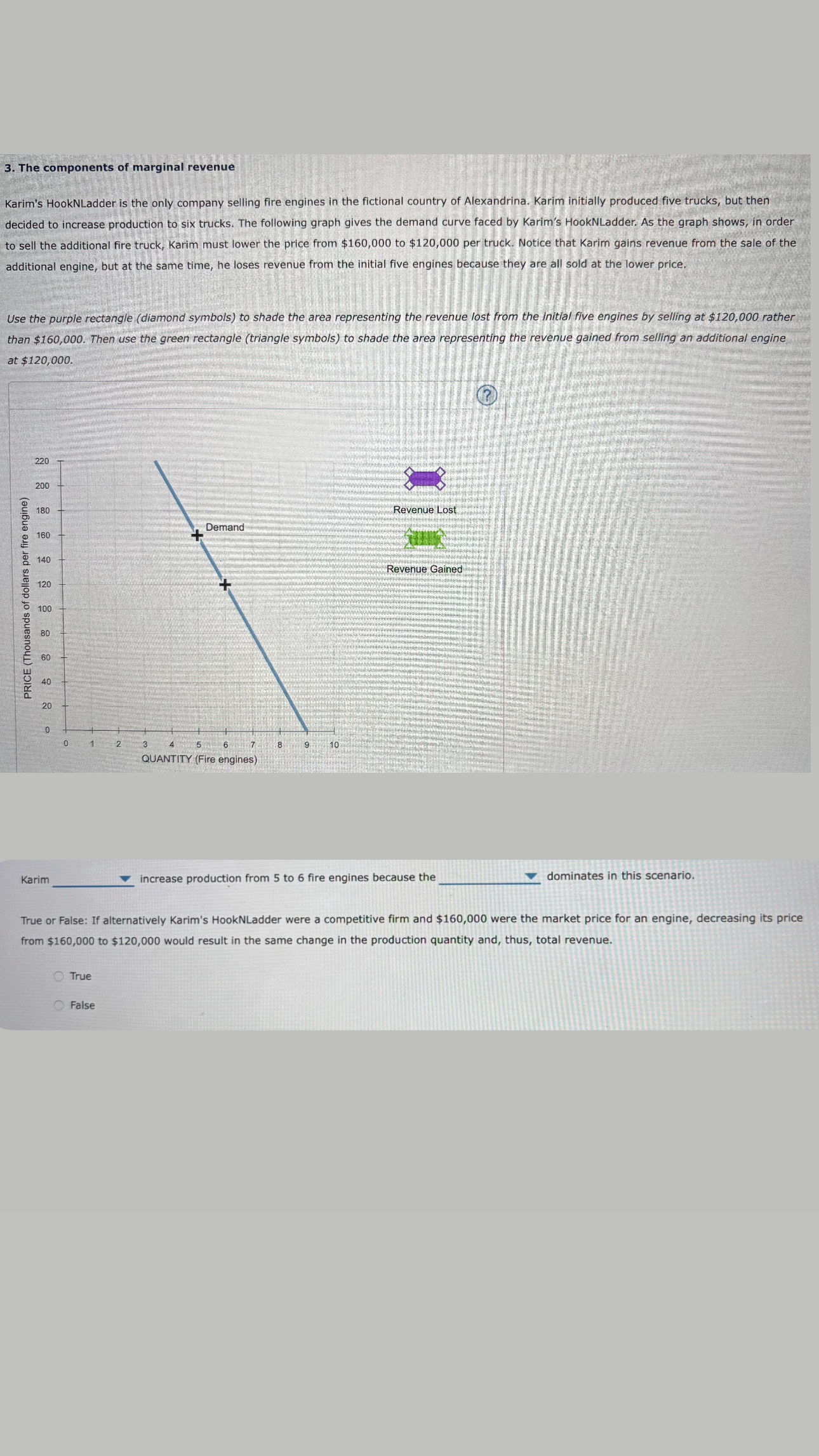 Solve the two parts and show the graph clearly whete | Chegg.com
