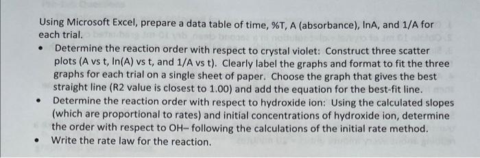 Solved Please help me solve these problems. I have all the | Chegg.com