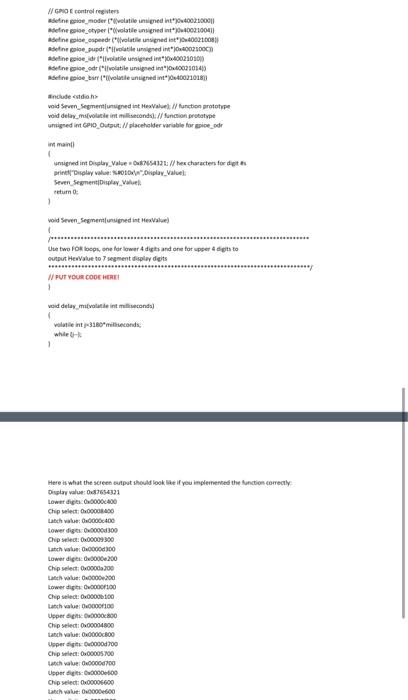 The steps for writing a character are: 1. Start with | Chegg.com