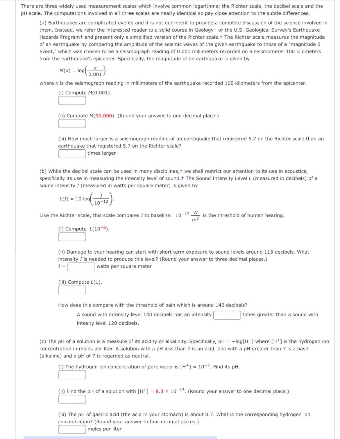 There are three widely used measurement scales which | Chegg.com