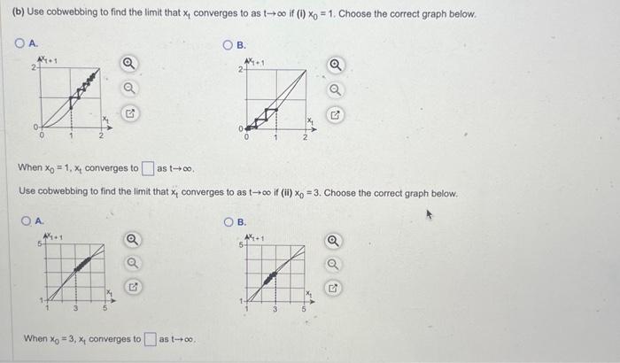 Solved (a) Use the stability criterion to characterize the | Chegg.com