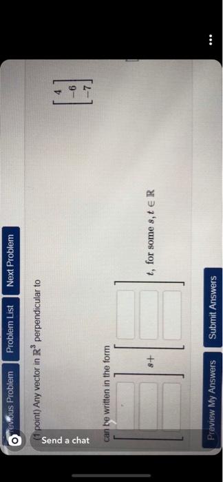 Solved Evious Problem Problem List Next Problem 1 Point 