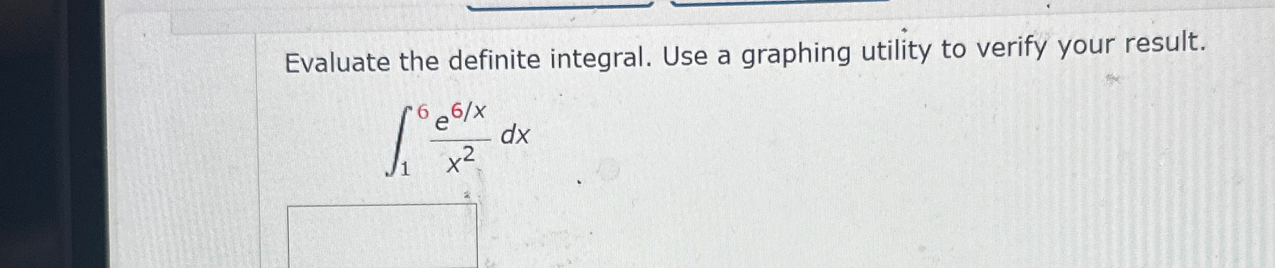 Solved Evaluate the definite integral. Use a graphing | Chegg.com
