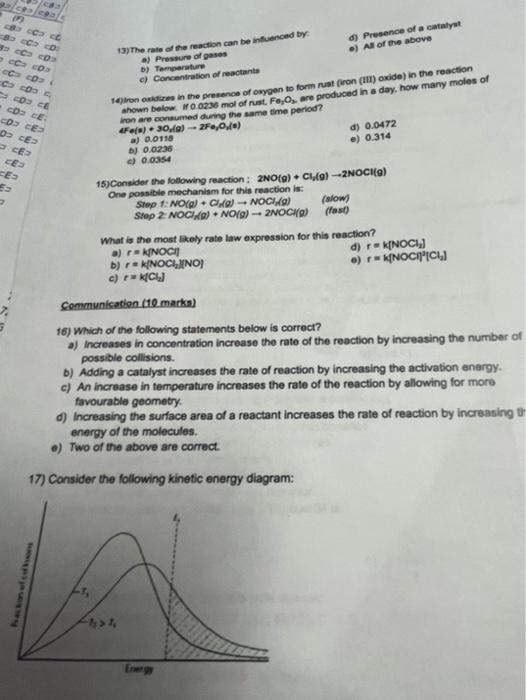 Solved all questions please | Chegg.com