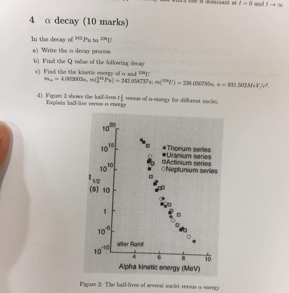 Solved Please make your handwriting very clear, if it is not | Chegg.com