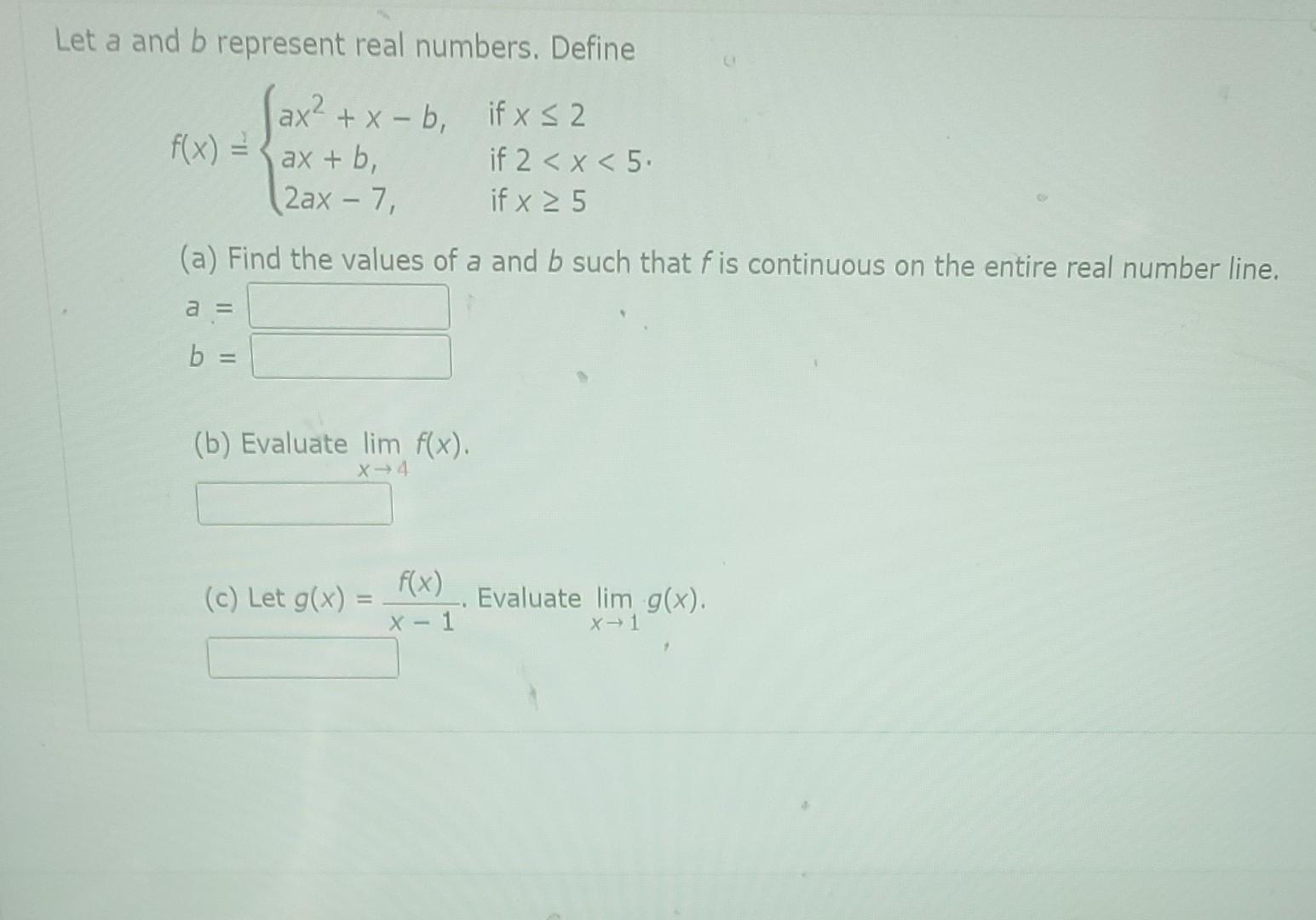 Solved Please solve these two questions in the pictures. the | Chegg.com