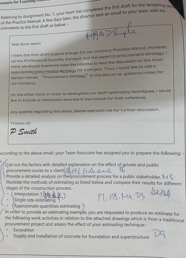 Solved Referring to Assignment No. 1, ﻿your team has | Chegg.com