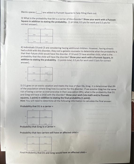 Solved The questions below all refer to the following | Chegg.com