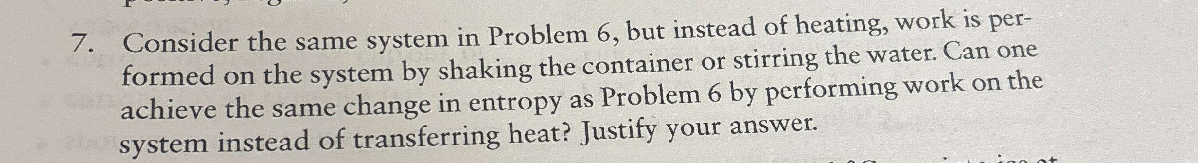 Solved Consider the same system in Problem 6, ﻿but instead | Chegg.com
