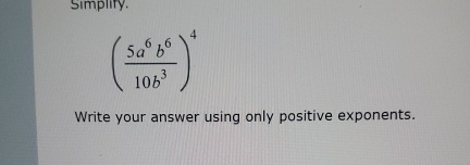 Solved (5a6b610b3)4Write your answer using only positive | Chegg.com