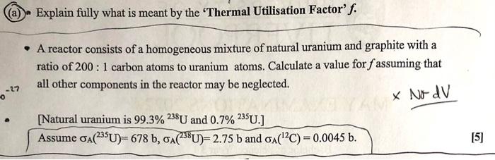 Solved Nuclear Physics: Nuclear Power QuestionPlease show | Chegg.com